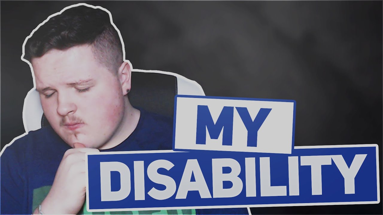 My Disability Youtube