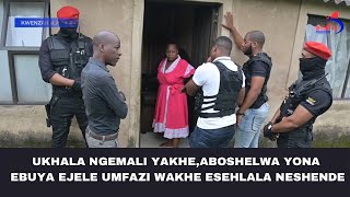 Kwenzakalani Full Episode40 Usizi Kwabamukelwa Ingane Ngo April 2024 ...