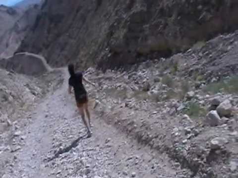 Sarah The Sexy Mountain Climber Girl Youtube