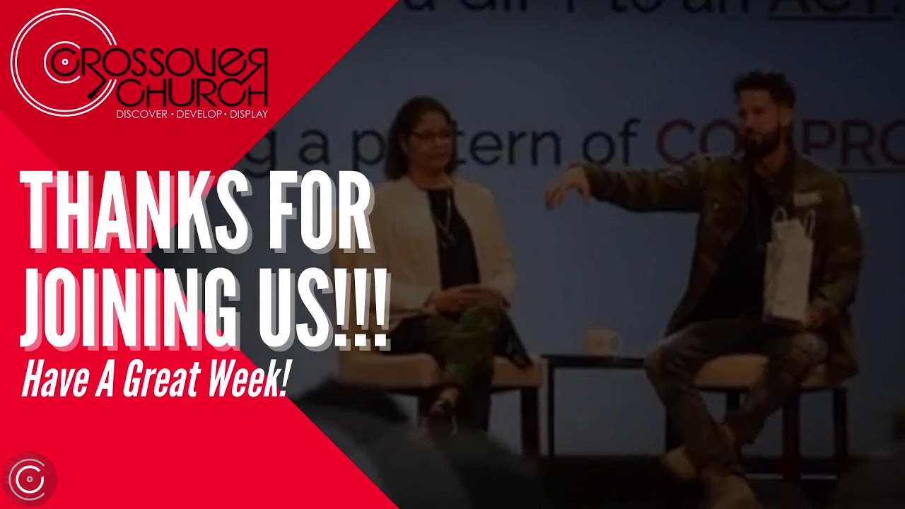 Crossover Church Live Youtube