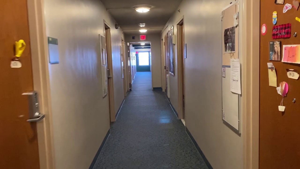 Johnson Hall Virtual Tour At Suny Oswego Youtube