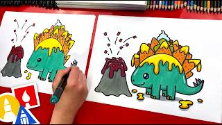 How To Draw A Dancing Nacho Chip Videos For Kids
