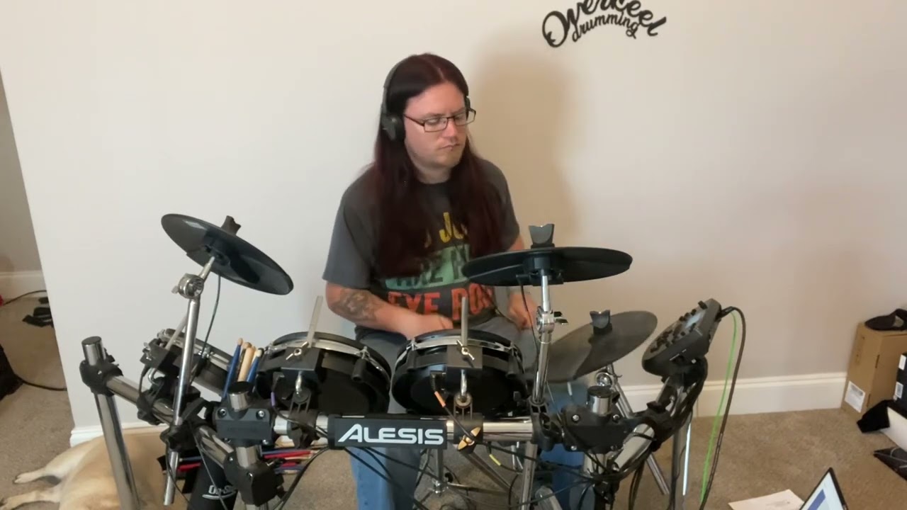 Elvis Presley Burning Love Drum Cover Youtube