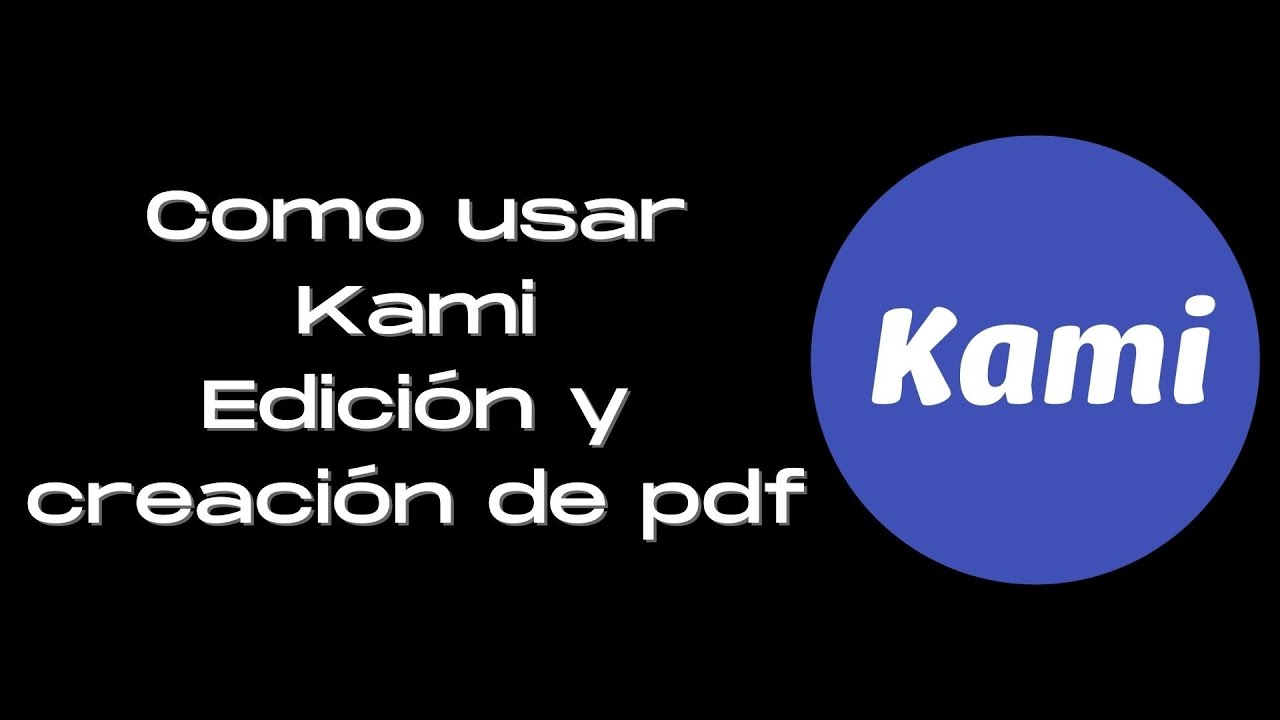 Tutorial Kami Youtube