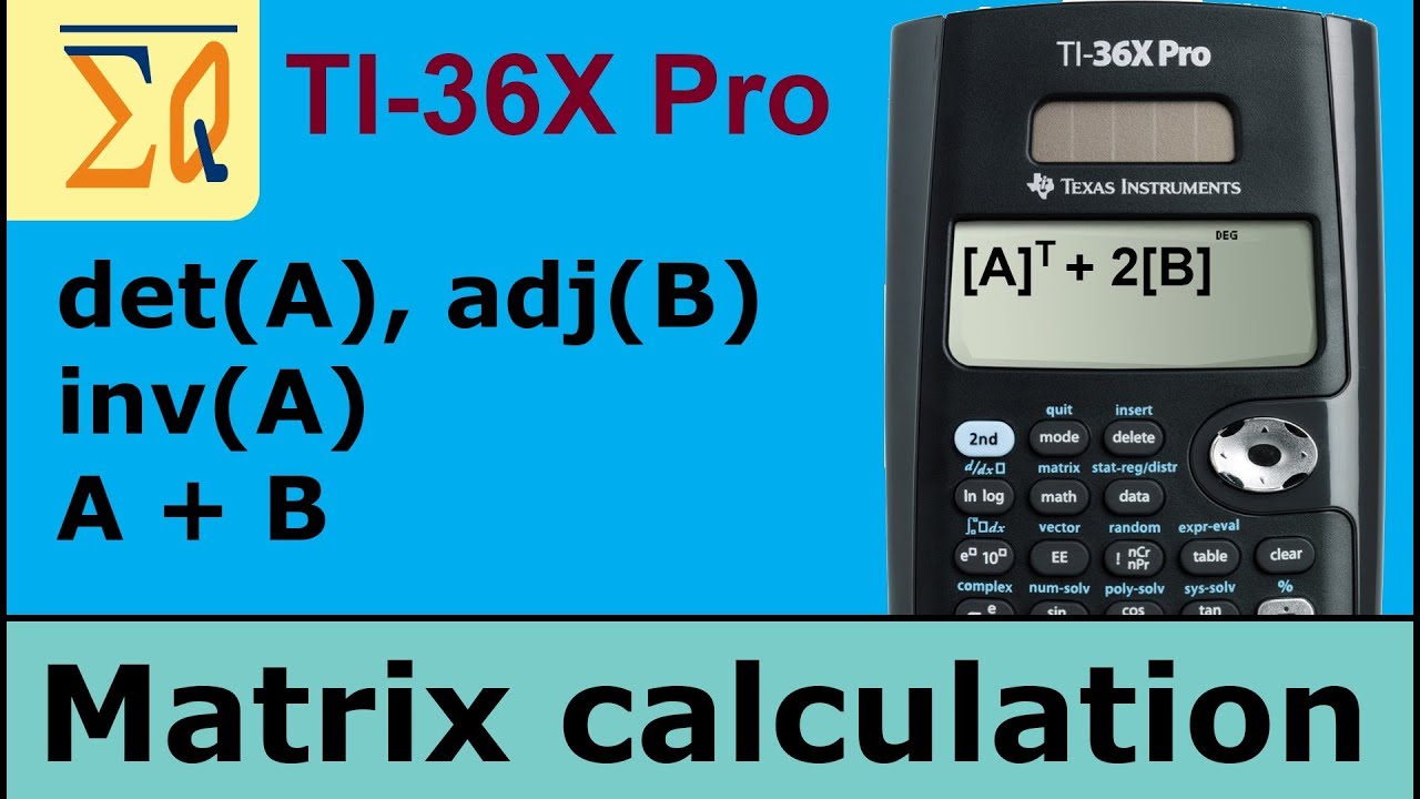 Calculate Standard Deviation Ti 36x Pro At Donald Stoltenberg Blog
