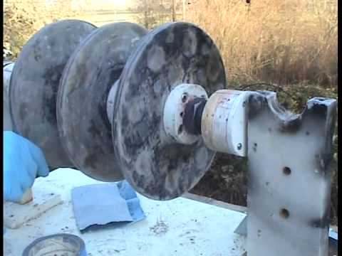 Balancing Rotor Part 2 Youtube