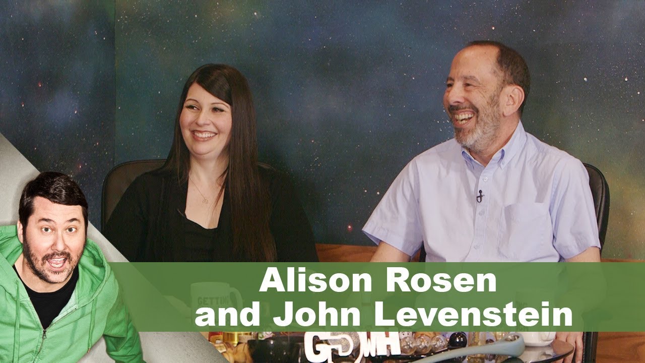 Alison Rosen And John Levenstein Getting Doug With High Youtube