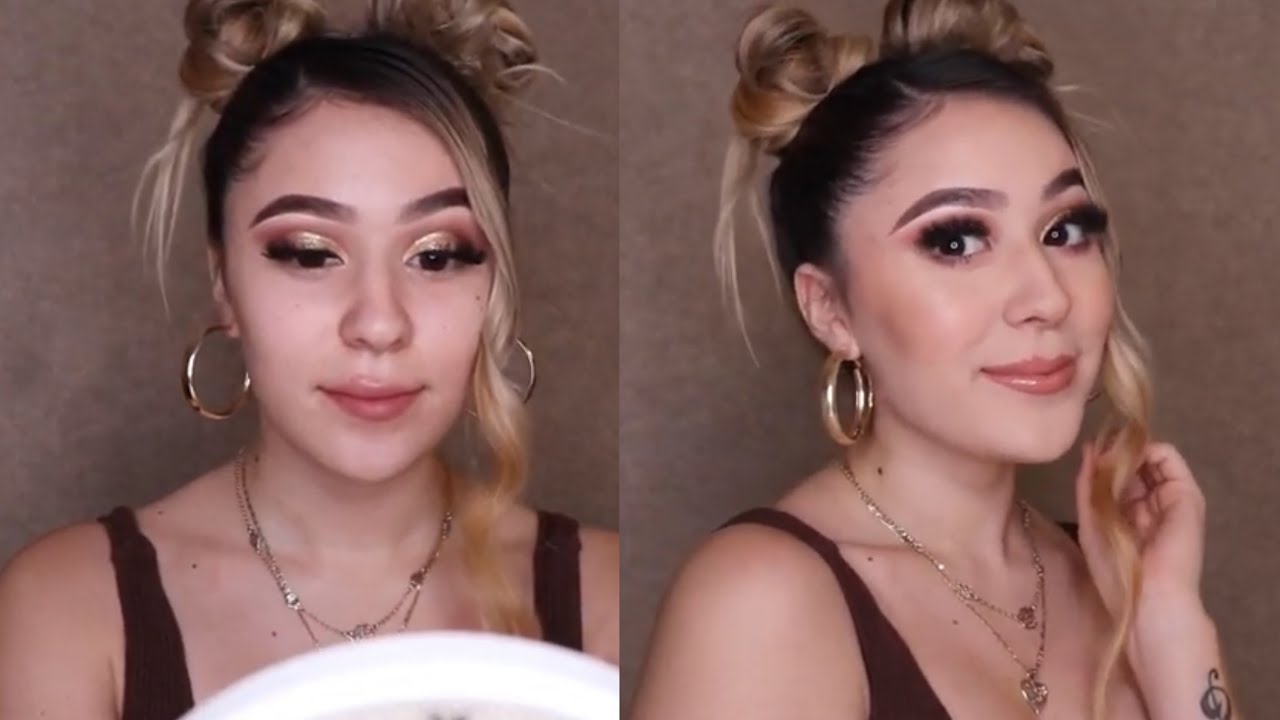 My Full Coverage Foundation Routine Youtube