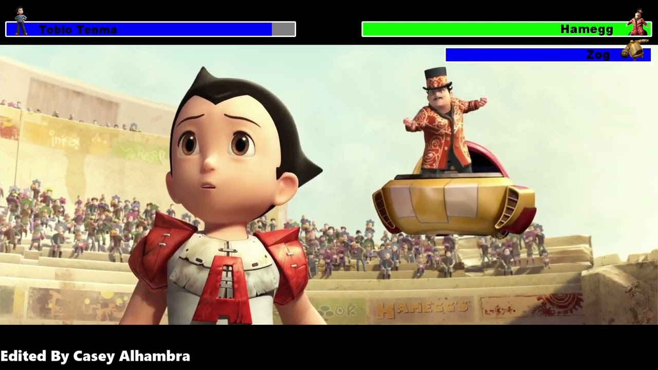 Astro Boy Arena