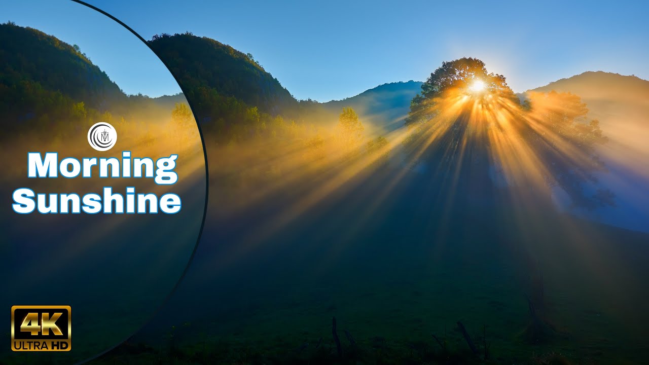 4k Nature Video The Most Breathtaking Sunrise Video You Ll See Today