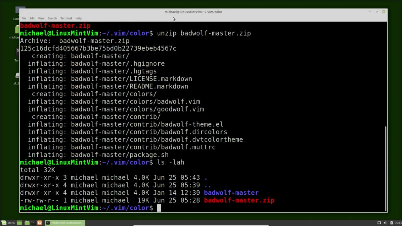 Vim 40 Plugins Pt1 Youtube