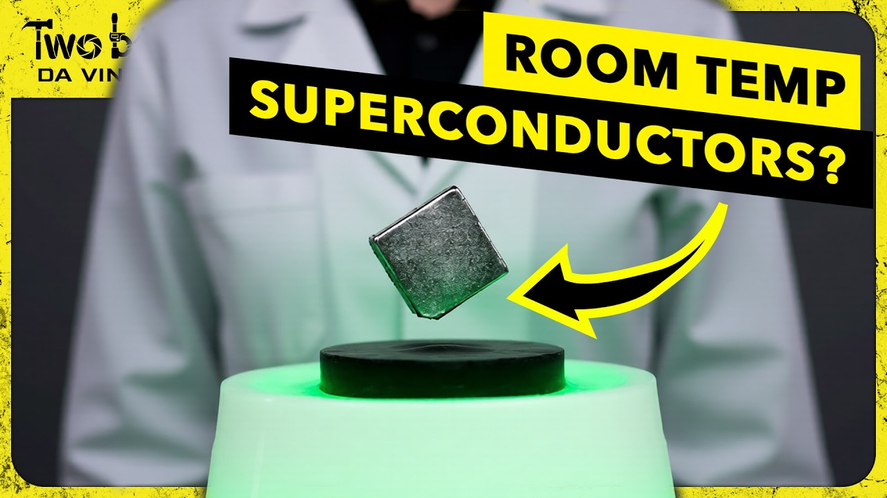 Room Temperature Superconductors What Happened Youtube