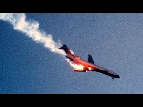 Top 10 Deadliest Plane Crashes Caught On Camera Youtube