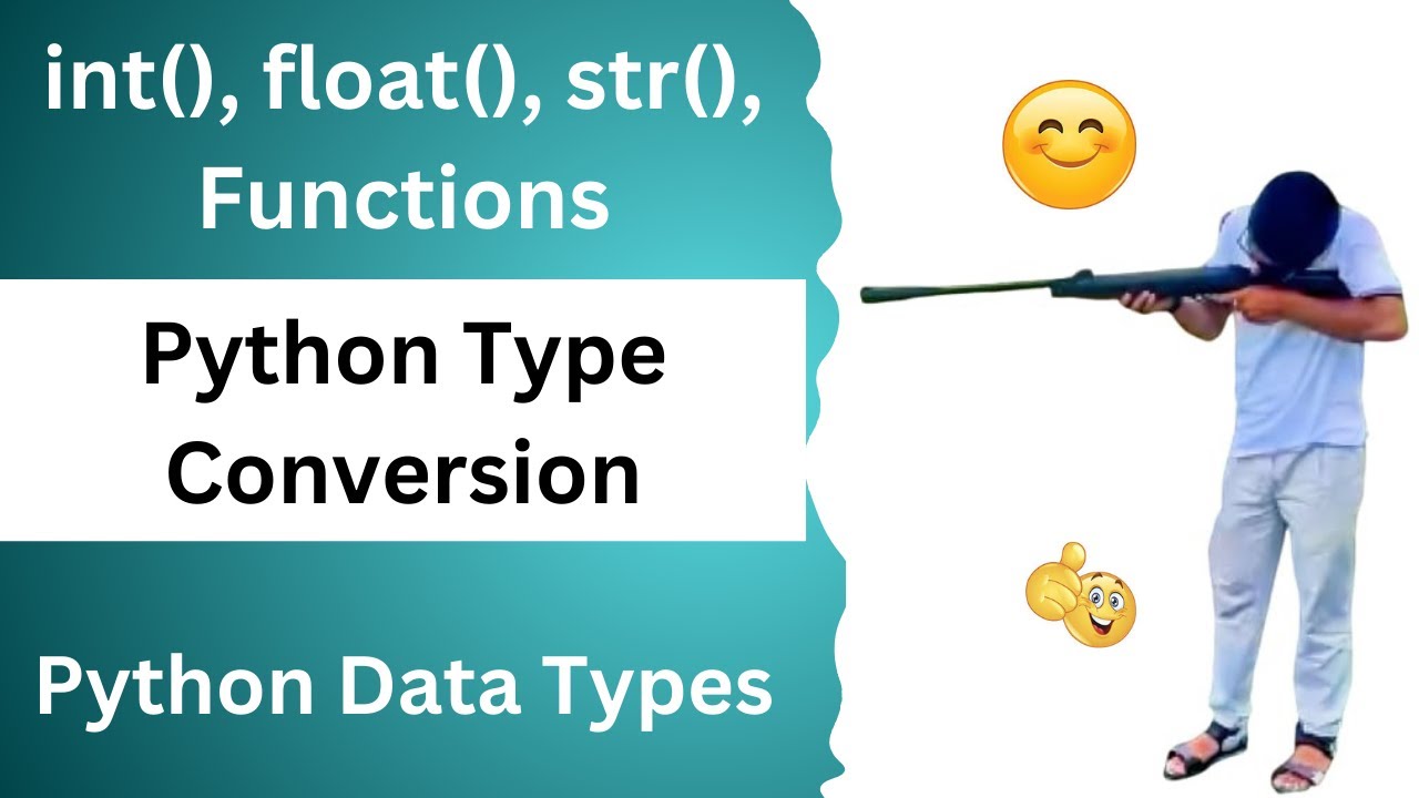 Python Type Conversion Int Float Complex Str And Bool