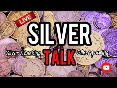 Silver Talk With Stacks Youtube