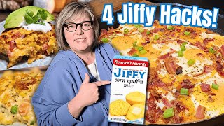 4 Jiffy Corn Muffin Mix Hacks You Need To Know For Fall Casseroles In ...