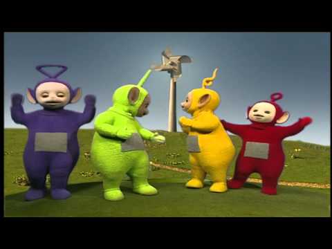 Teletubbies Intro Hd Youtube