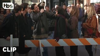 Friends Ross Reunites With Marcel Season 2 Clip Tbs Tbs Mp3 Music & Mp4 ...