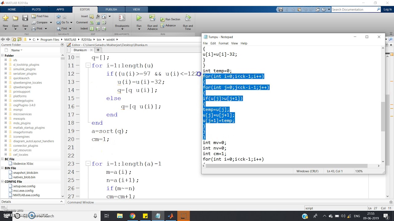 Pangram In Java Youtube