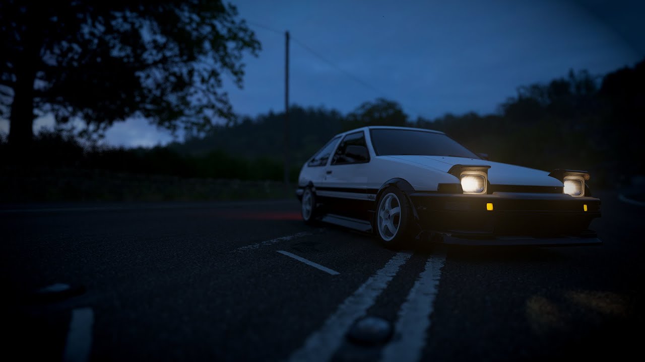 Ae86 Edit Youtube