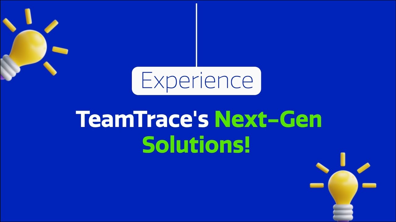 Teamtrace Work Evolution Unleashed Youtube