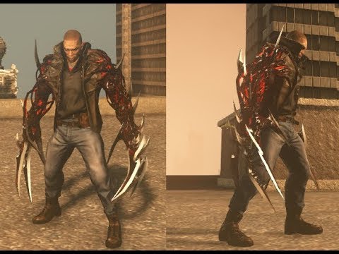 Prototype 2 Blade Fully Upgraded