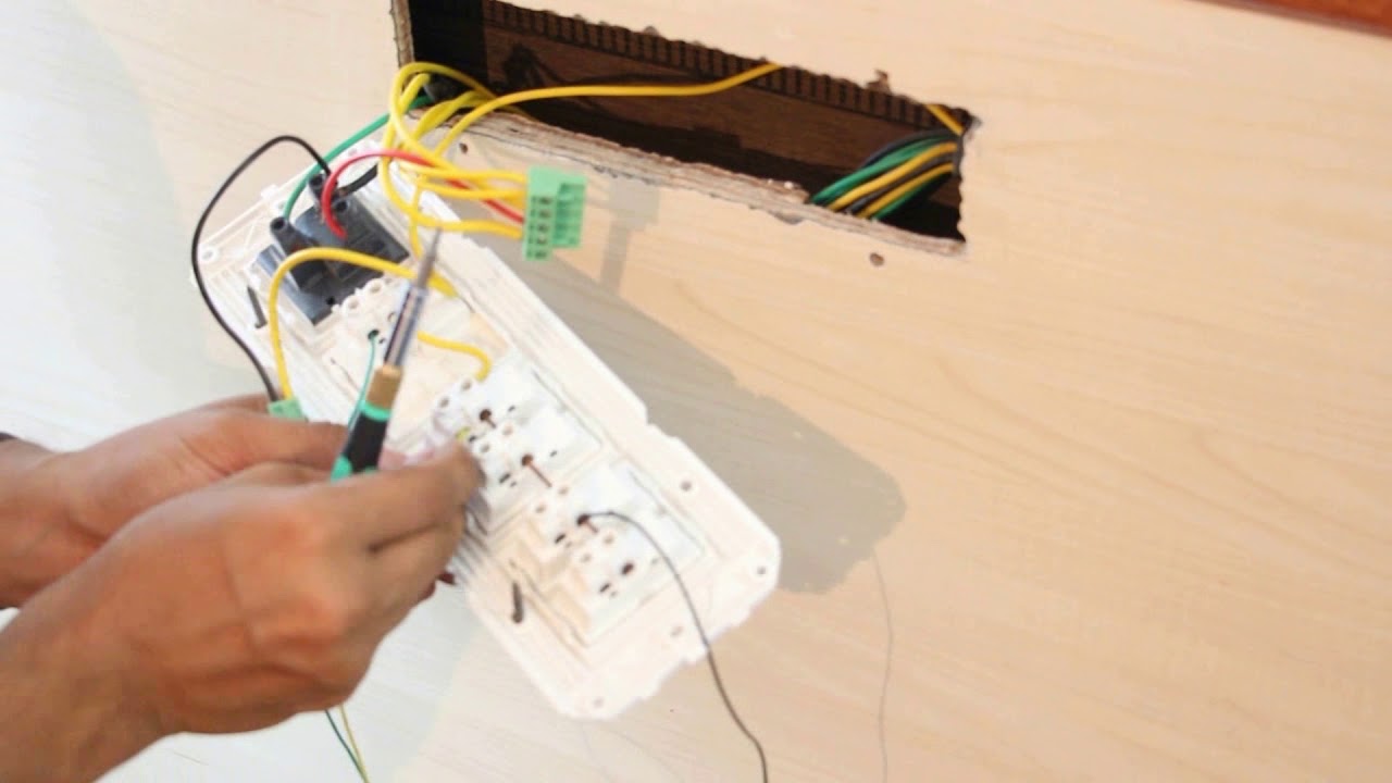 How To Install Switchnode Outdated Homerobotics Afforadble Home