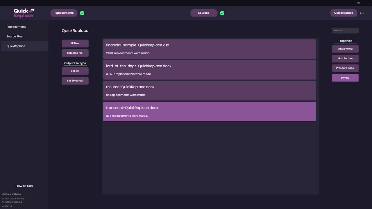 Quickreplace For Desktop Youtube