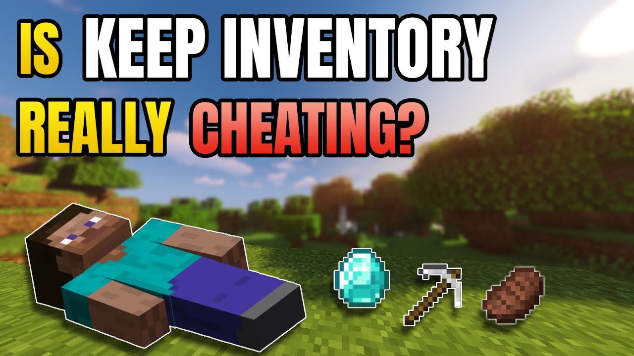 Is Keepinventory Really Cheating Youtube