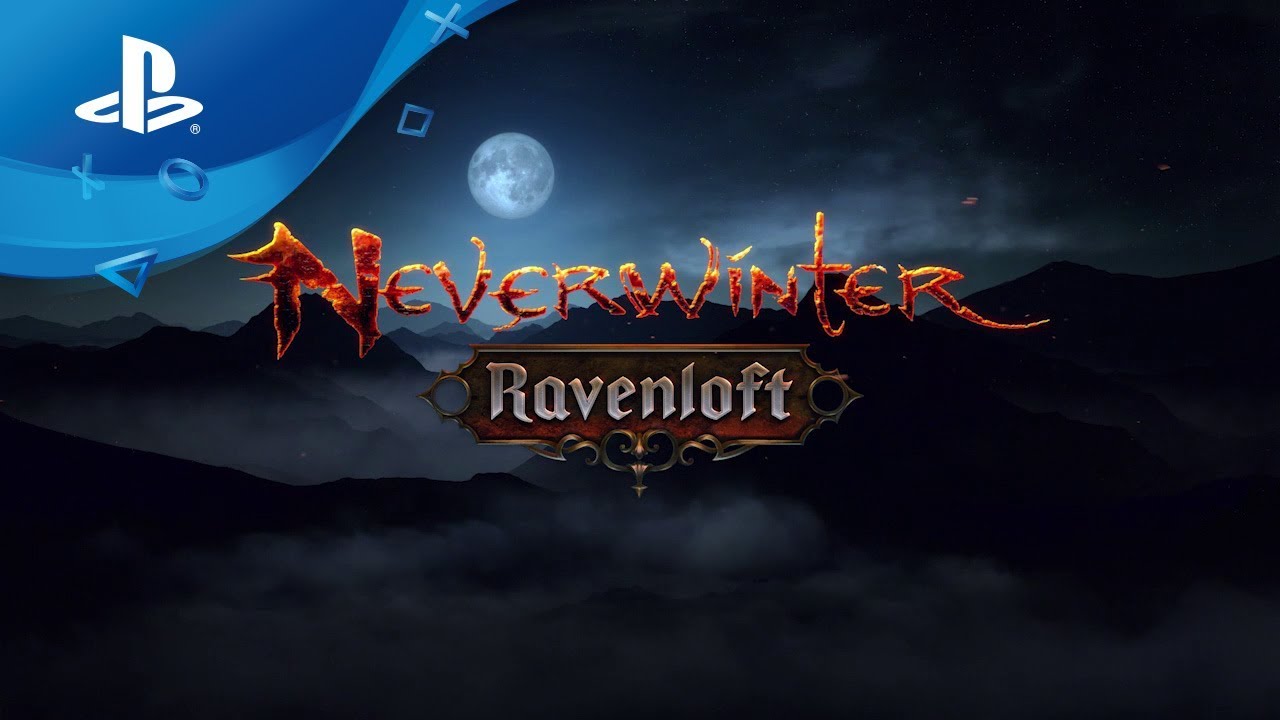 Neverwinter Ravenloft Cinematic Trailer Ps4 Deutsch Youtube