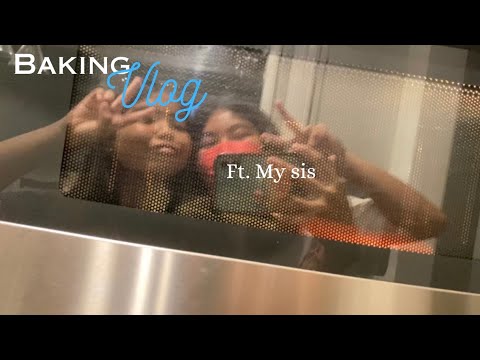 Baking Vlog Youtube