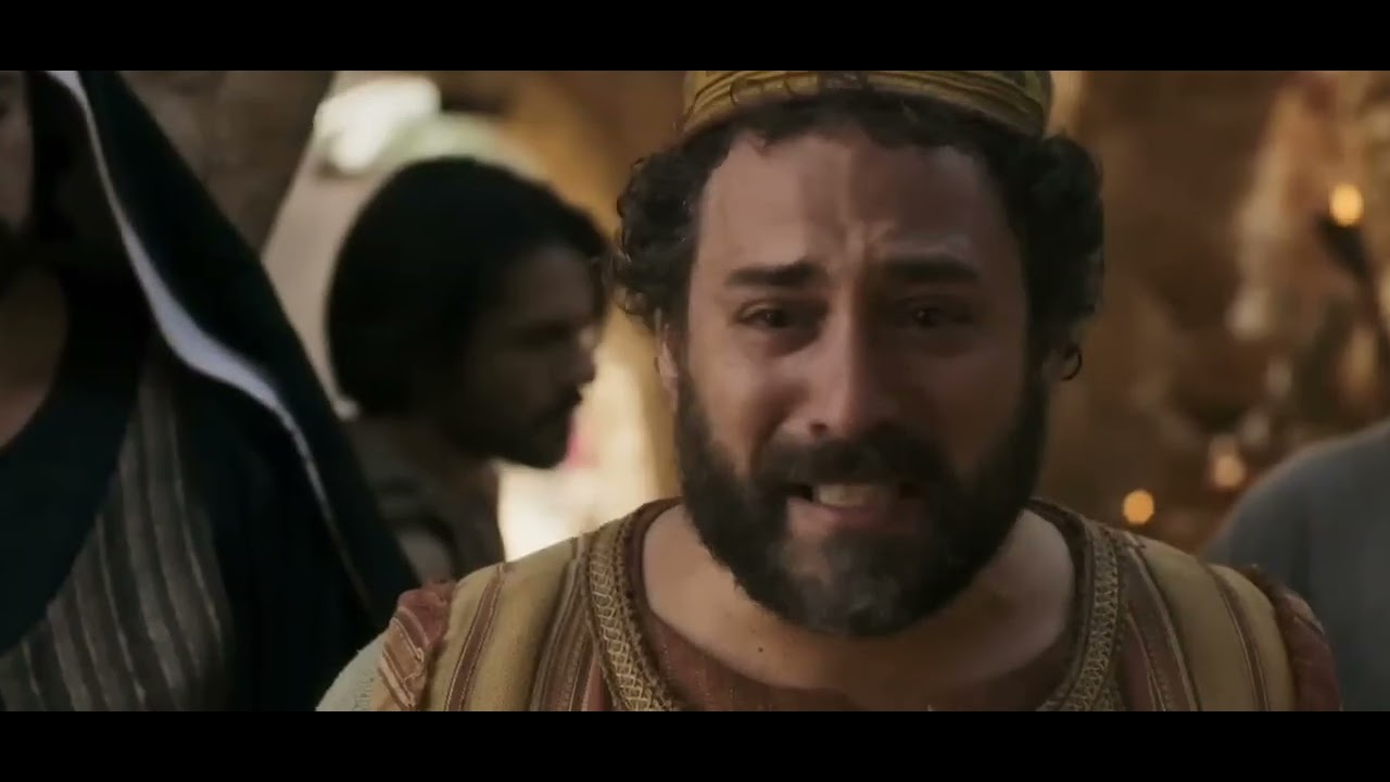 Jesus Heals Jairus S Daughter The Chosen Youtube