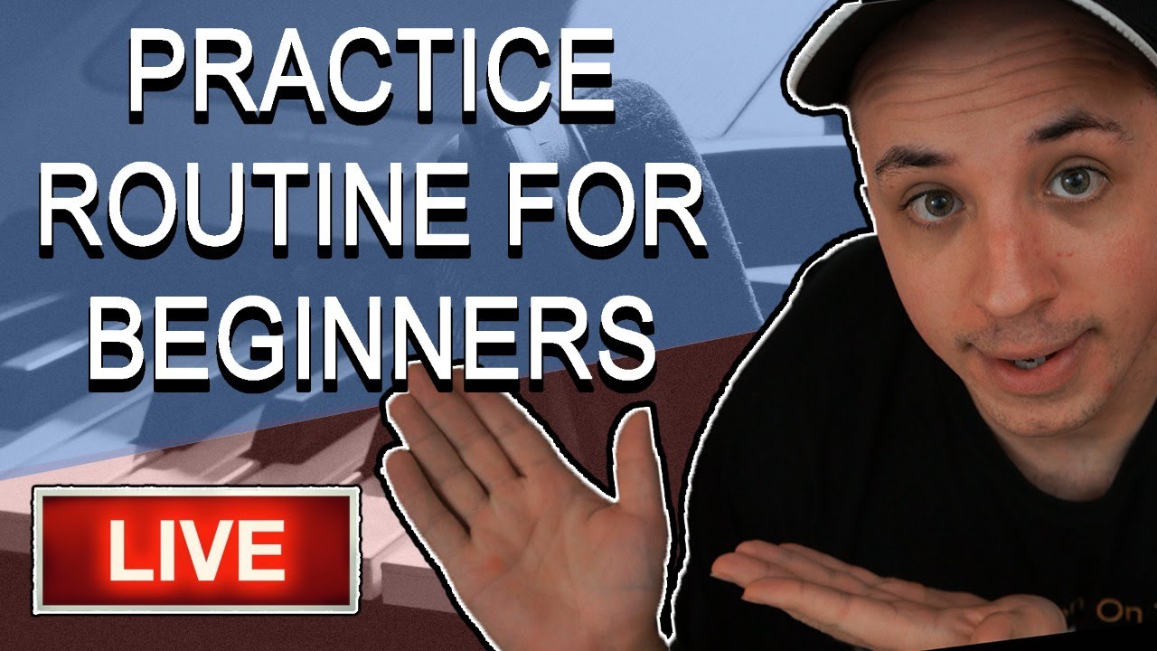 рџ ґbeginner S Practice Routine Youtube