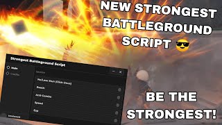 The Best Strongest Battleground Script Hack Fluxus Hydrogen Delta ...