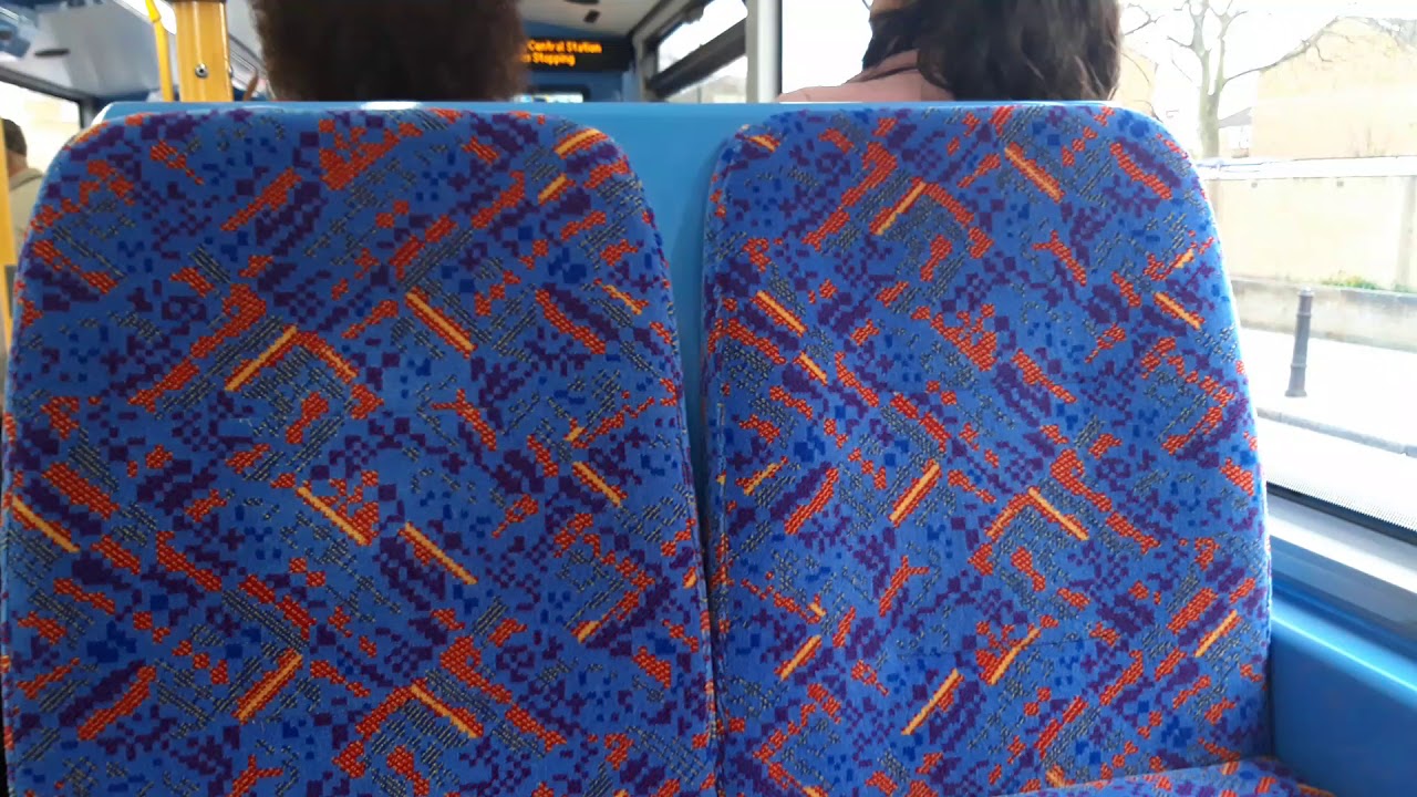 Route 30 Volvo Bus Towards Hackney Wick Operated By Metroline London