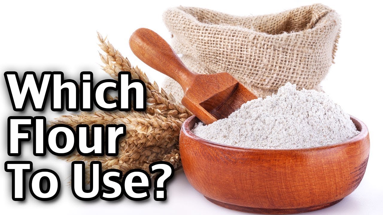 Bread Flour Vs Cake Flour At Cody Schlater Blog