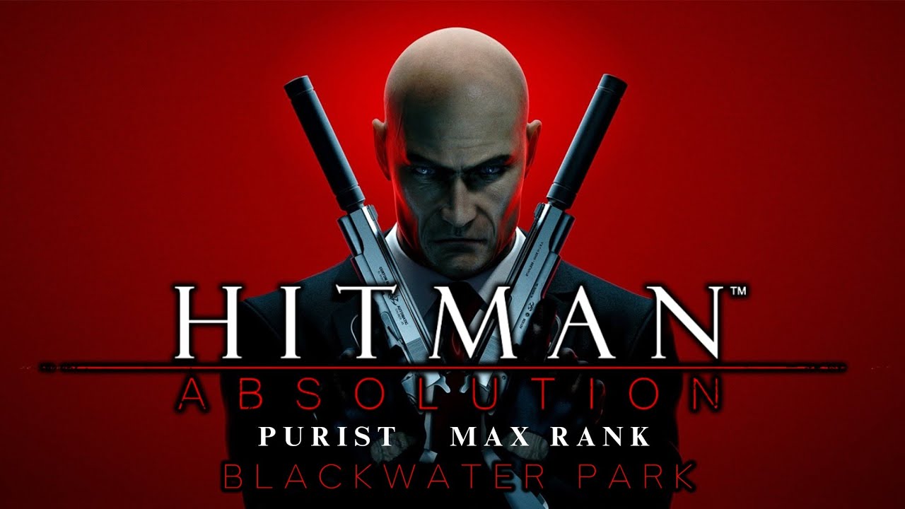 Hitman Absolution Purist Walkthrough Max Rank Mission 18