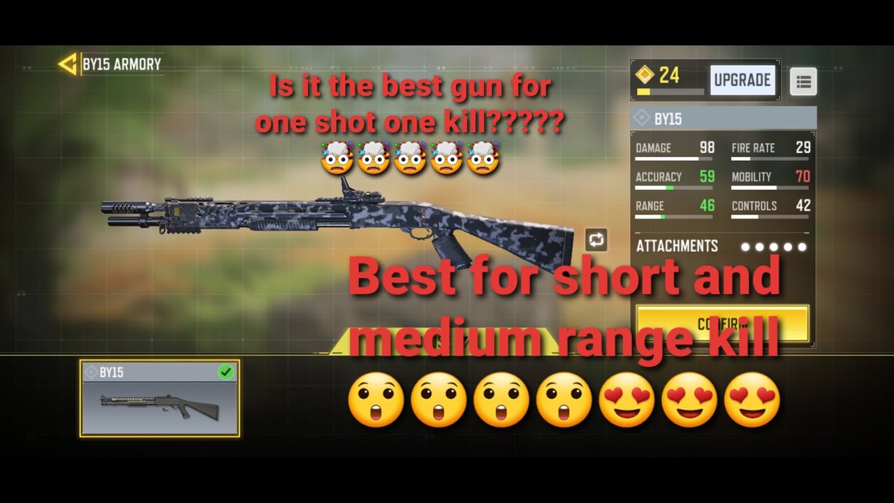Highlights Of My First Gameplay Headquarters Codm Youtube
