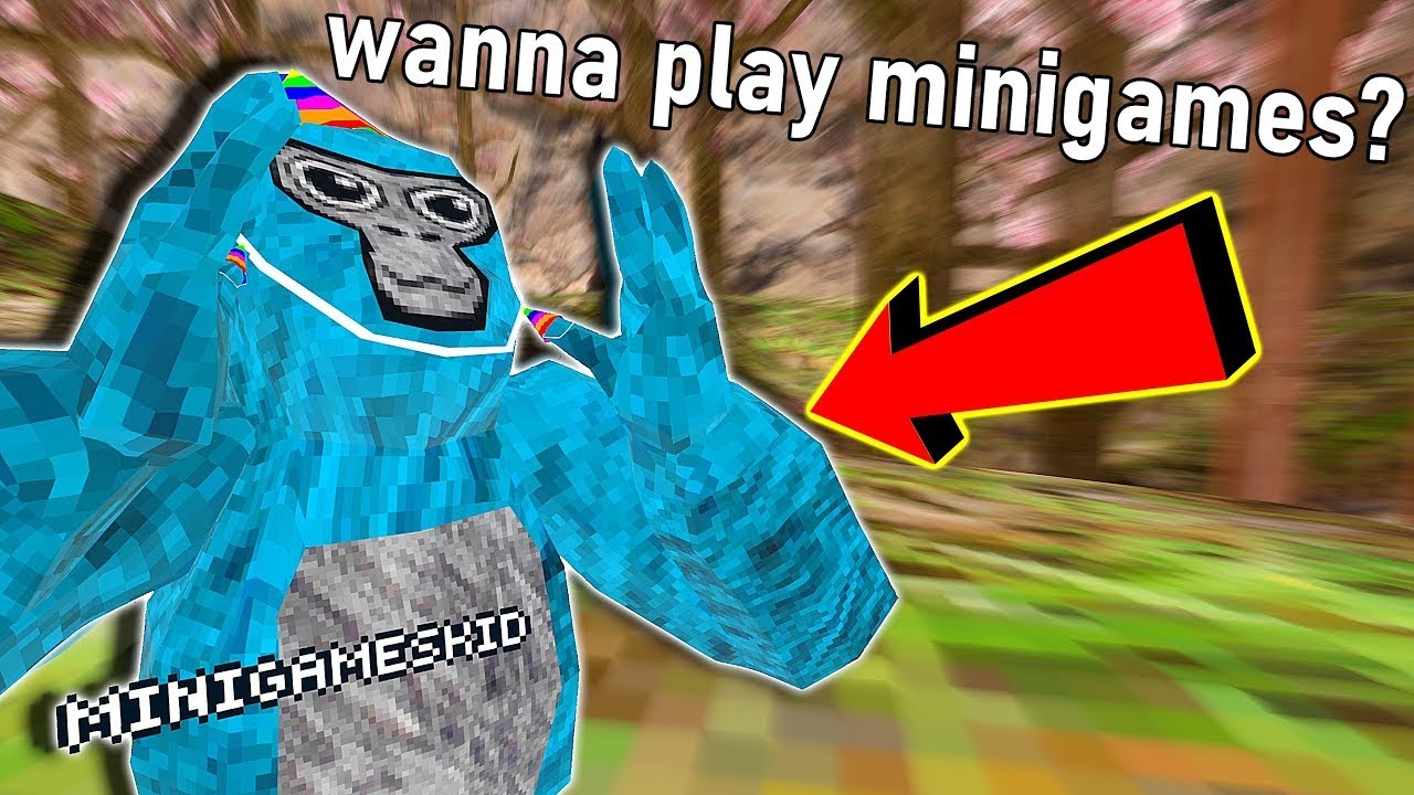 Minigames Youtube