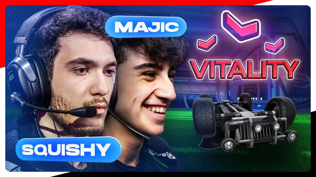 I Formed A Super Team To End Vitality S Streak Youtube