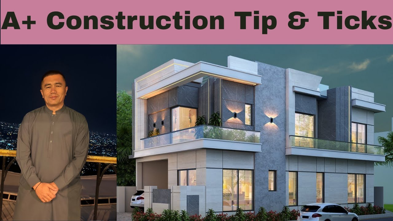 A Construction Tips Tricks Youtube