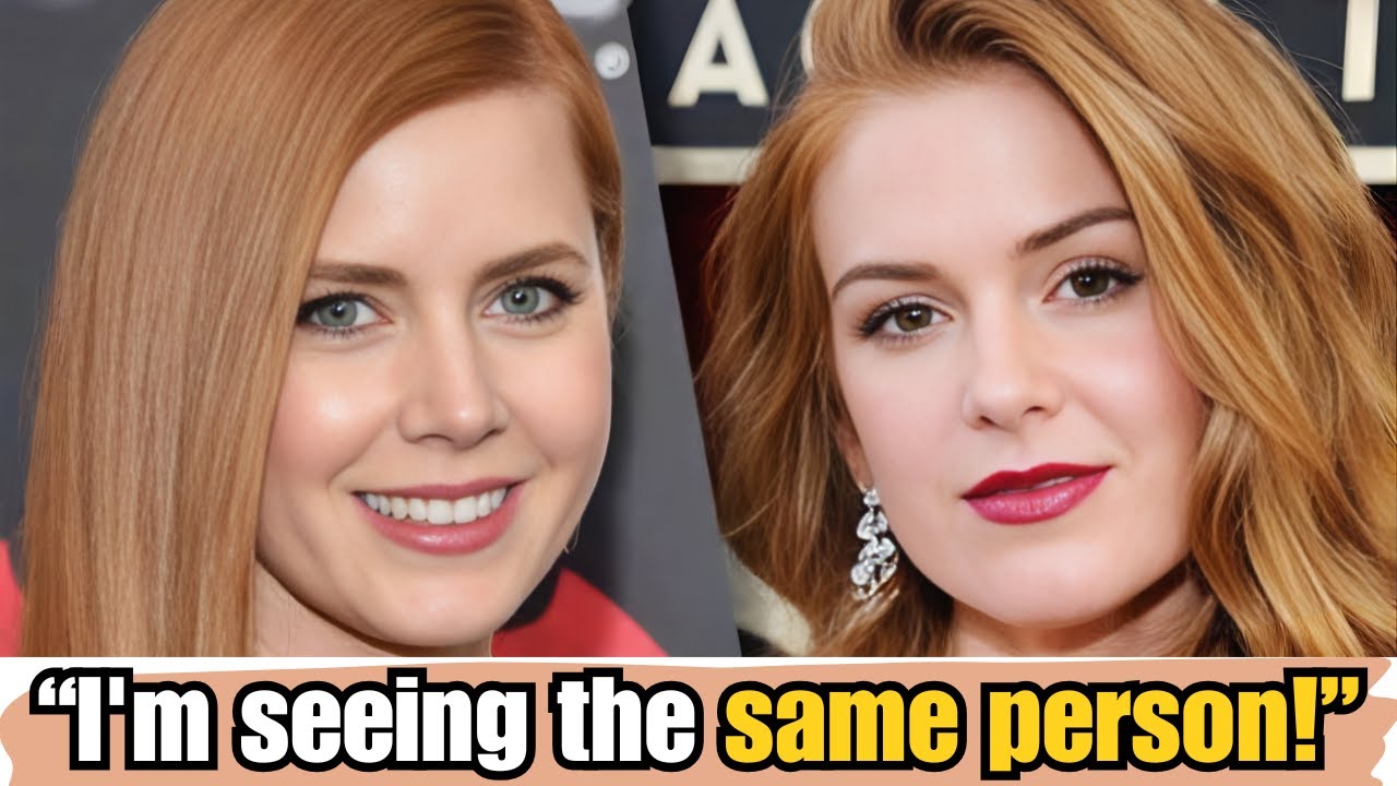 When Celebrities Meet Their Lookalikes Real Life Twin Youtube