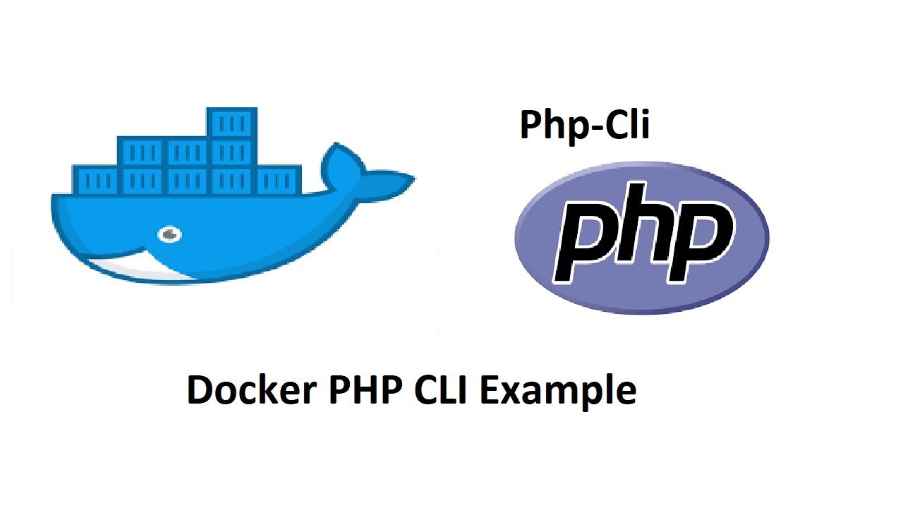 Docker Php Cli Example Youtube