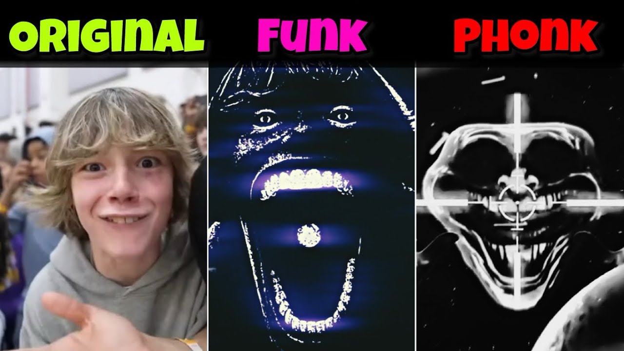 67 Kid Spc 67 Original Vs Funk Vs Phonk Youtube