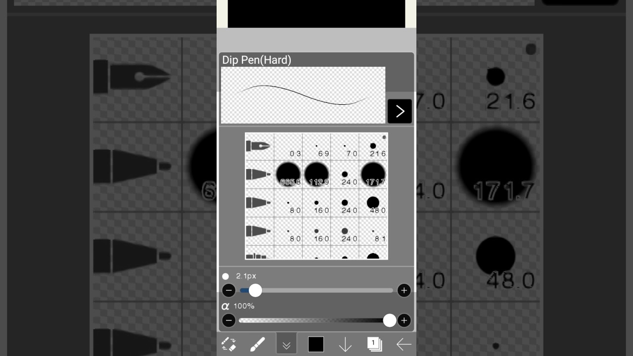 Draw Eye Ibis Paint X Youtube