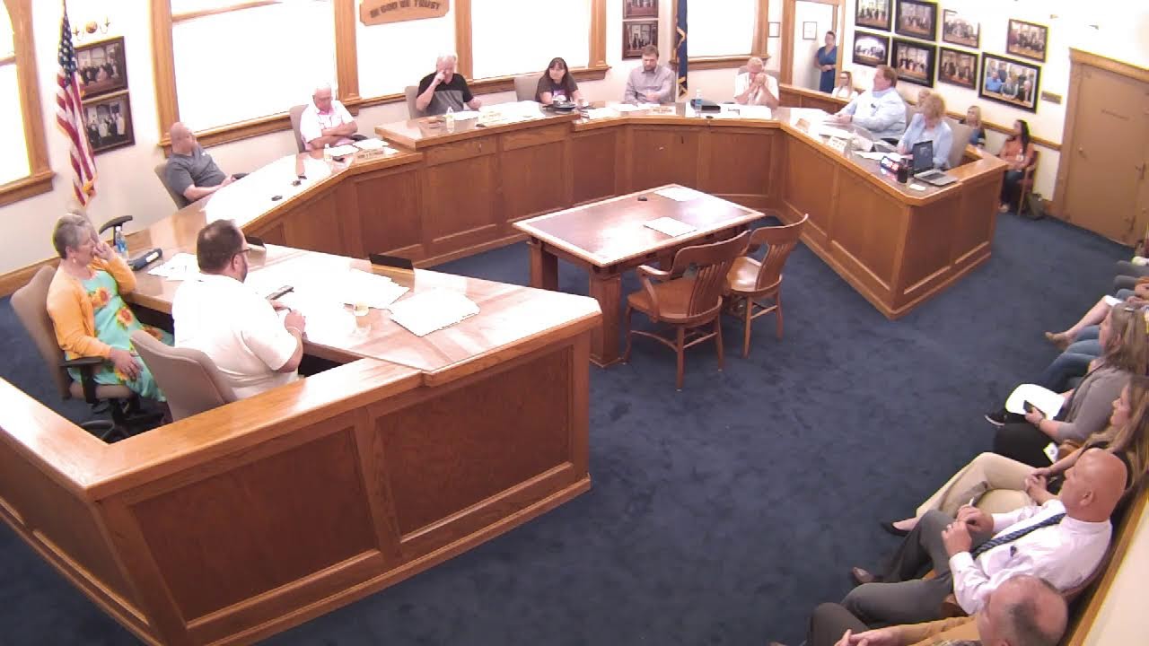 Board Of Commissioners