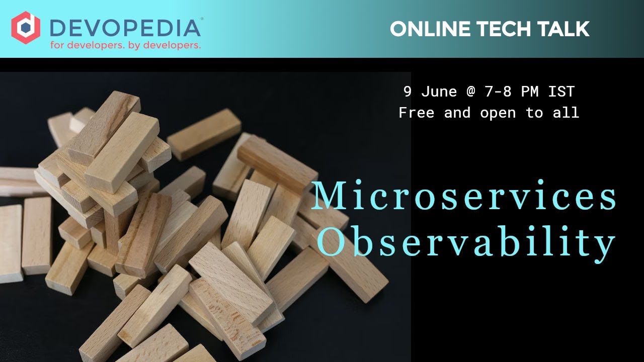 Microservices Observability Youtube