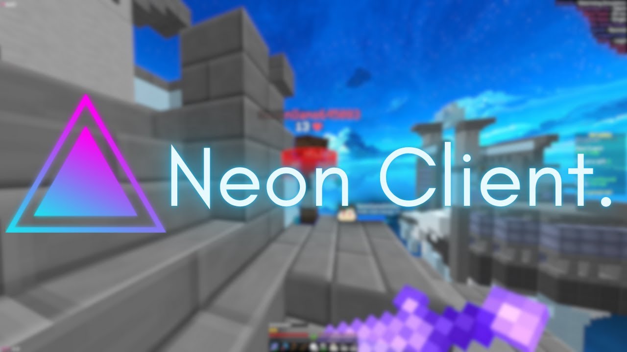 Is This The New Best Prediction Client Cheating On Hypixel With