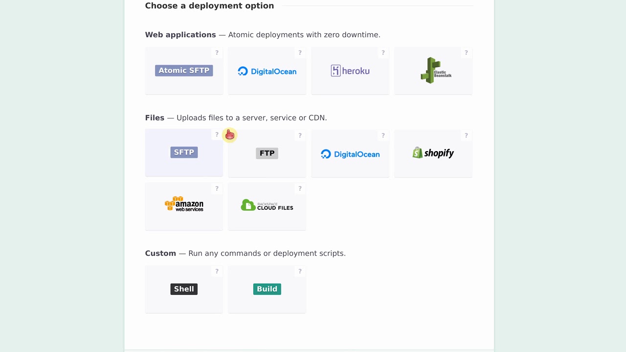 Deploybot Guide Getting Started With Deploybot Youtube