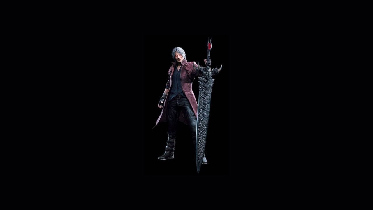 Devil May Cry 5 Dante Freestyle Combo Youtube